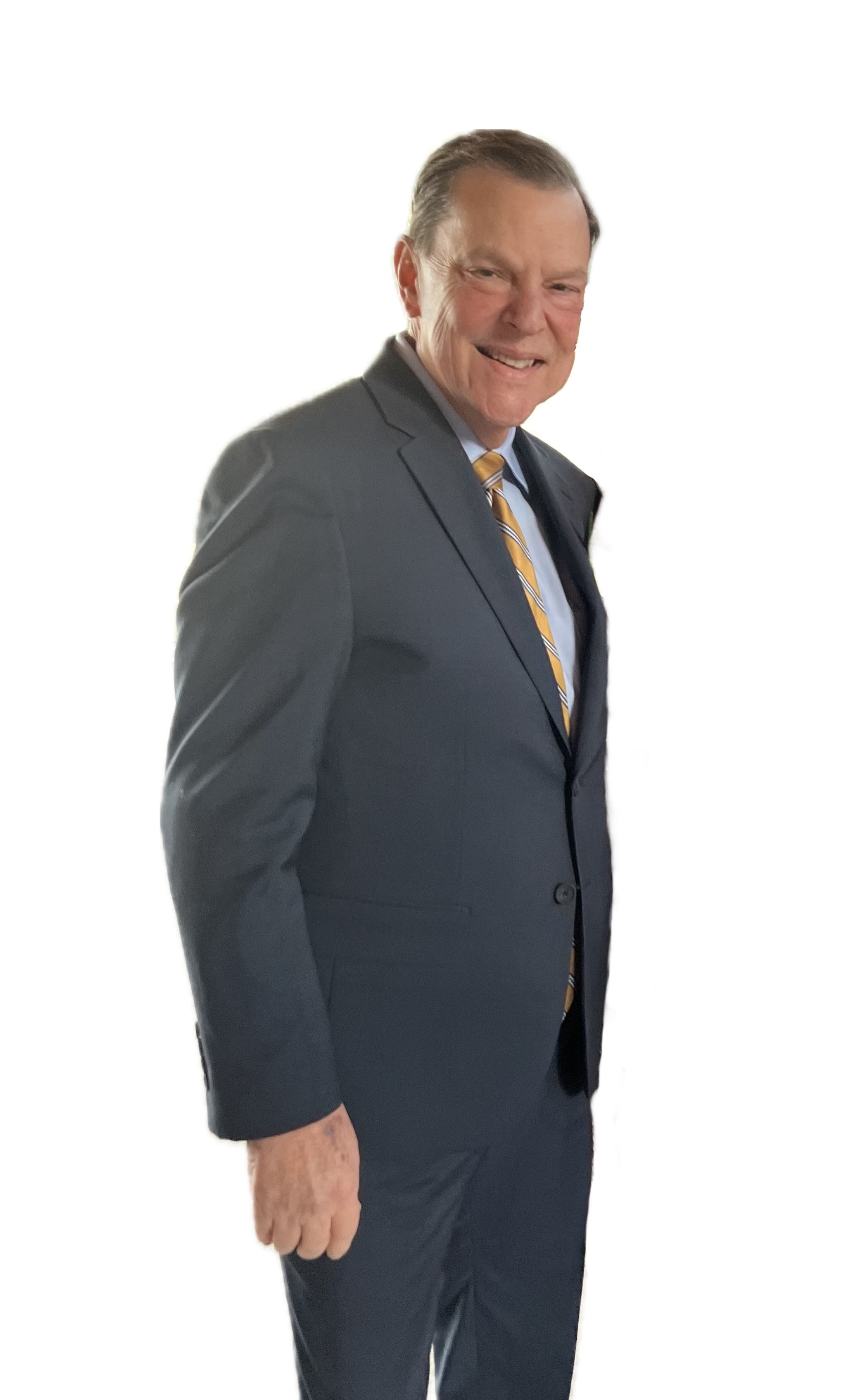 Mark Hyatt Gaston Sr.