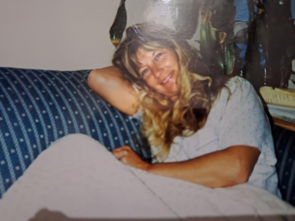 Annette "Toni" Masden
