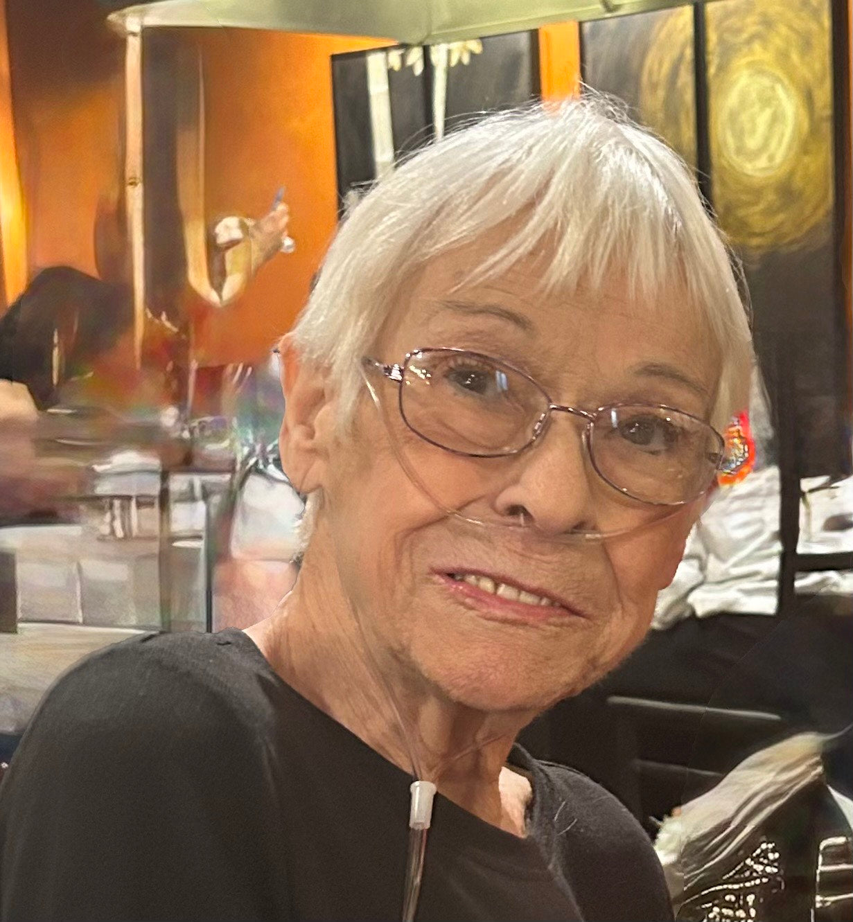 Carol June Carpenter