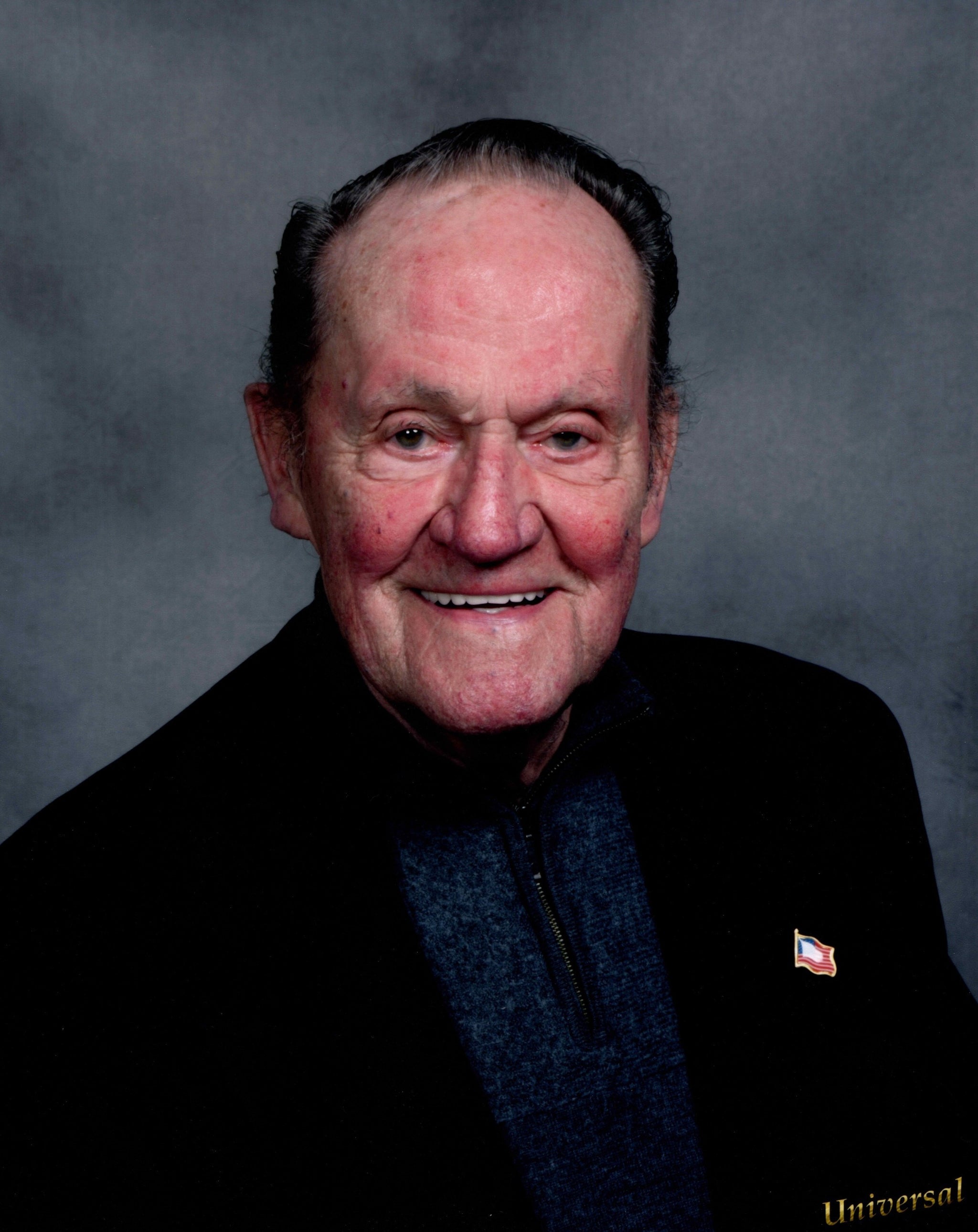 Roland John Budenaers