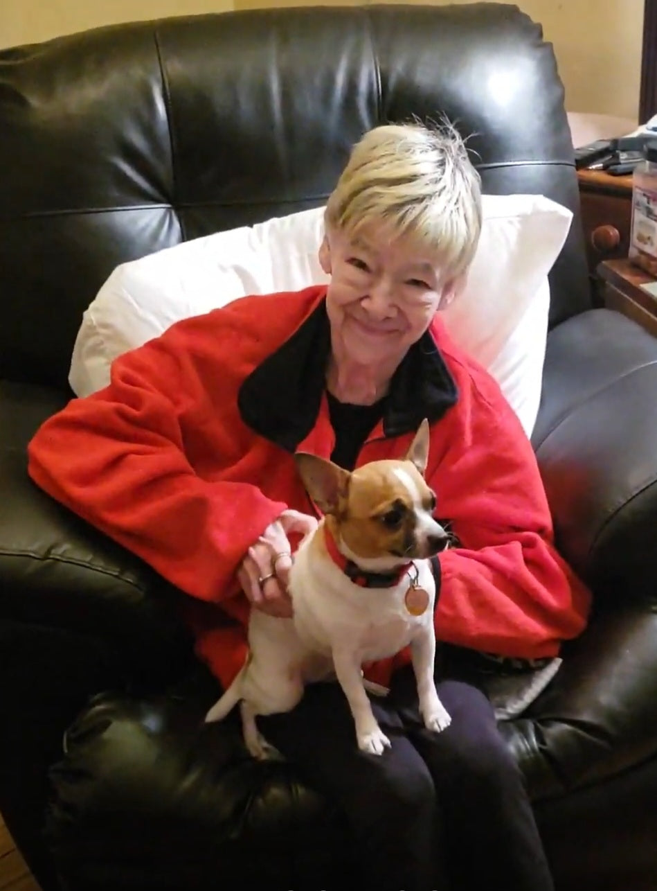 Sue Carol Everett Bowers