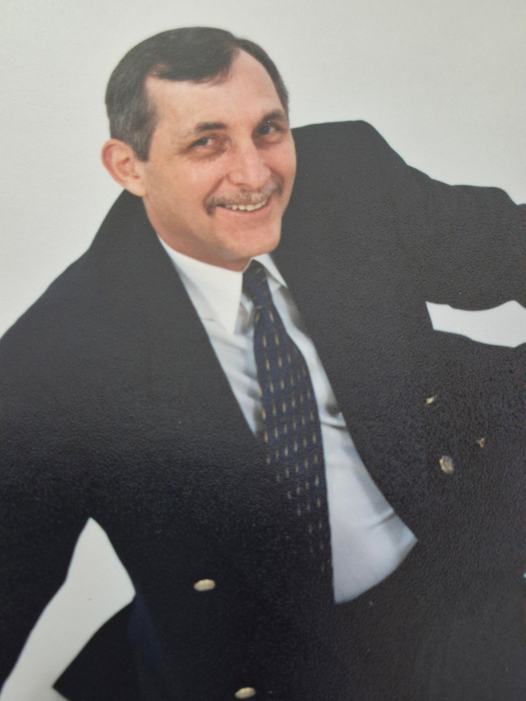 William M. “Billy” Williams