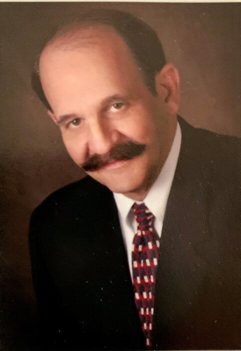 Robert Graham Cooper Jr. MD