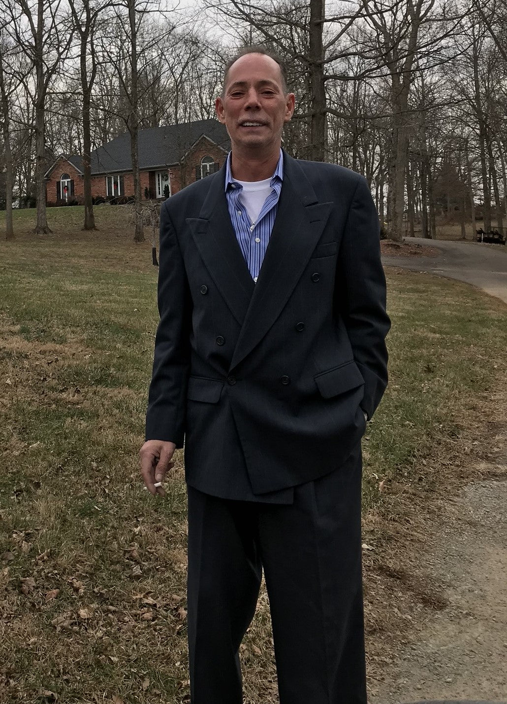 Jeffrey Monty Harrison "Jeff"